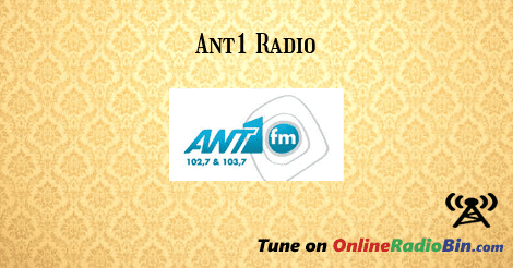 Ant1 Radio: OnlineRadioBin.com