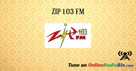 Zip 103 Fm Radio Stations: OnlineRadioBin.com